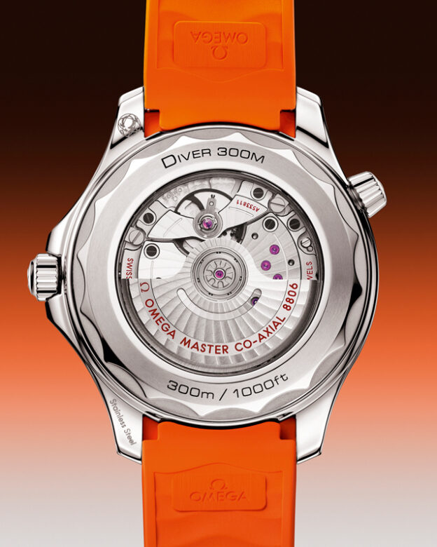 Bold Beneath the Surface: Omega’s Seamaster Diver 300M Gets a Vivid ...