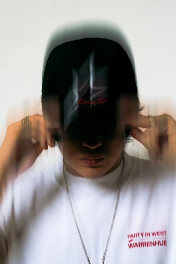 Kine x Warren Hue Unveil Limited Capsule at ‘Party in West’ | Digital ...