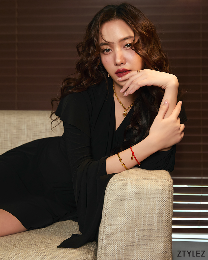 Freen Sarocha: From Screen Queen to Global Fashion Force | Digital ...