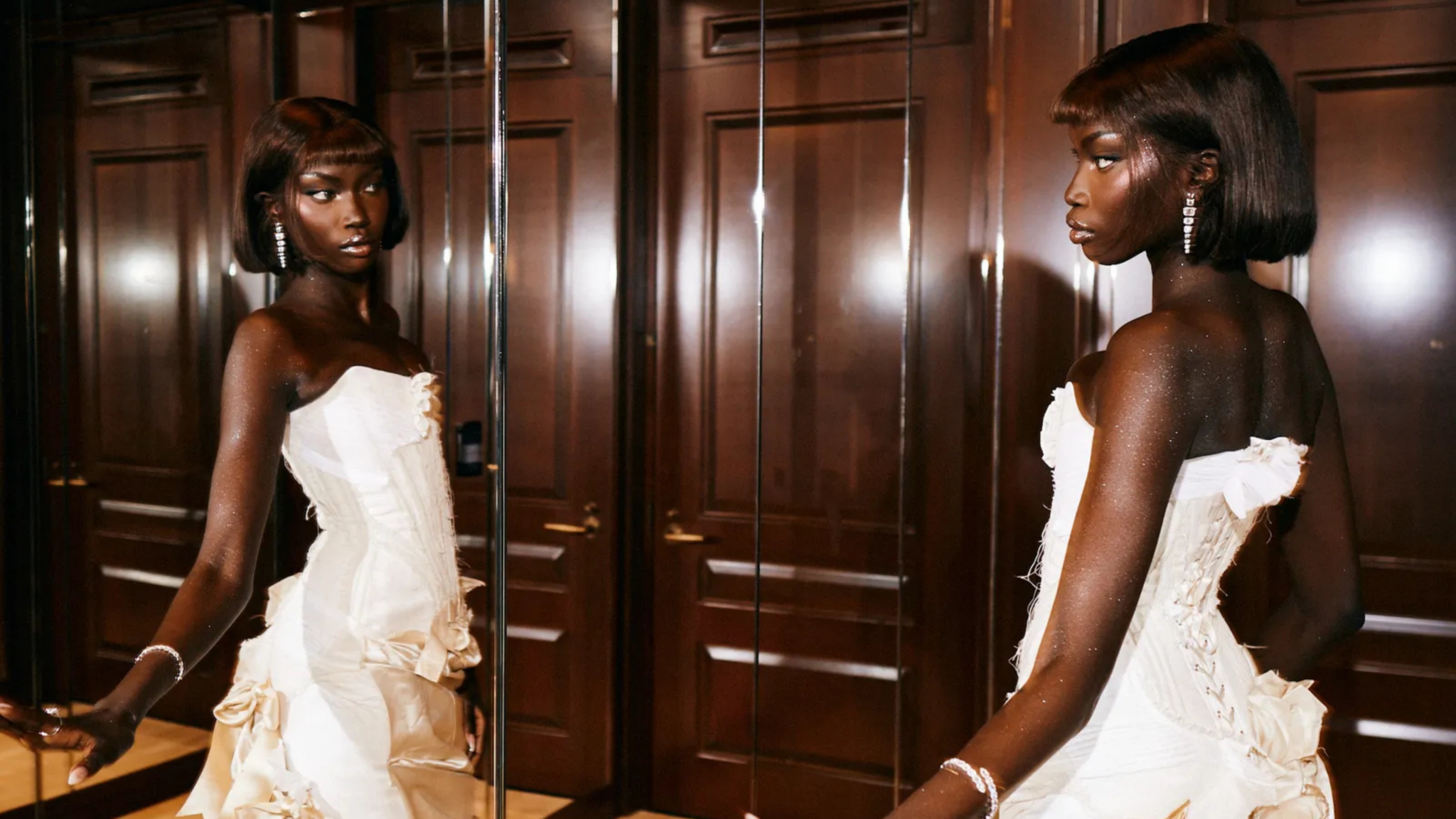 ANOK YAI: MODEL OF THE YEAR, AND THE UNDISPUTED BEST-DRESSED STAR OF ...