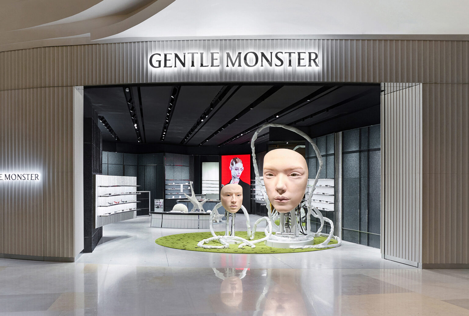 Gentle Monster Reimagines Its Singapore Flagships With an Immersive New ...