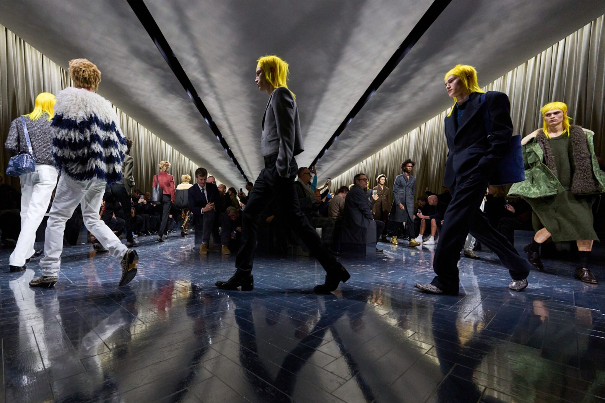 Jonathan Anderson’s Dior FW26 Is a Poetic Collision of Heritage and ...